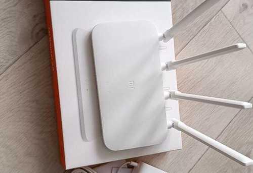 Mi Router 4A, Xiaomi Wifi маршрутизатор. 4,5G