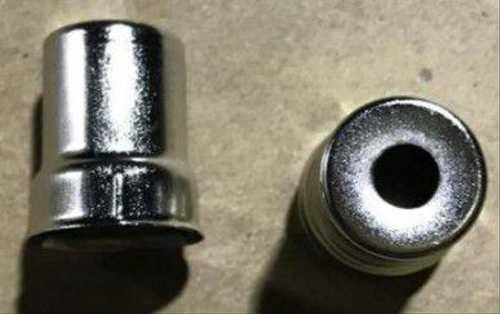 Колпачок магнетрона свч 14.8mm/H19 круглое отверст