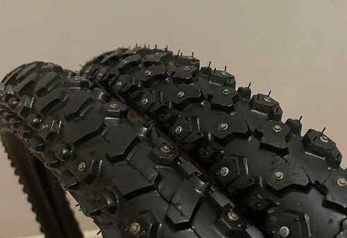 Покрышки 26 Schwalbe, Nokian, шипы. Цена за обе