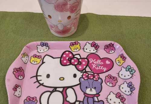 Посуда Hello Kitty