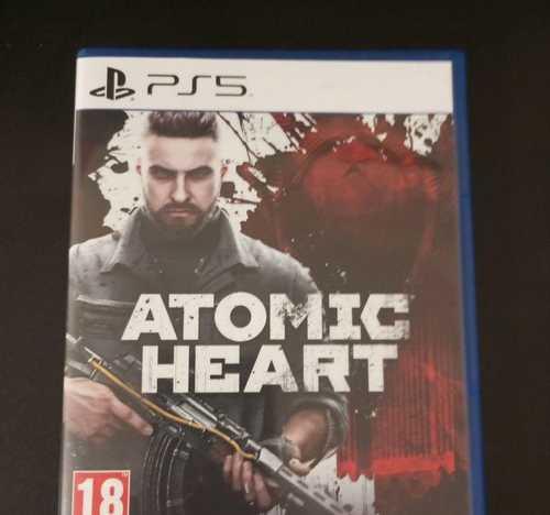 Atomic Heart PS5