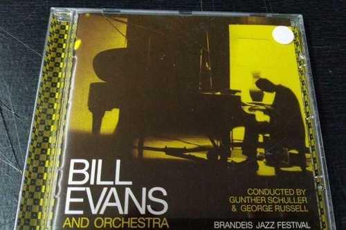 Bill Evans And Orchestra cd Germany 2005 jazz
