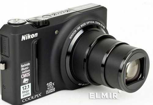 Новый 18x зум, 1080p hdmi Оптич стаб. Nikon Coolpi