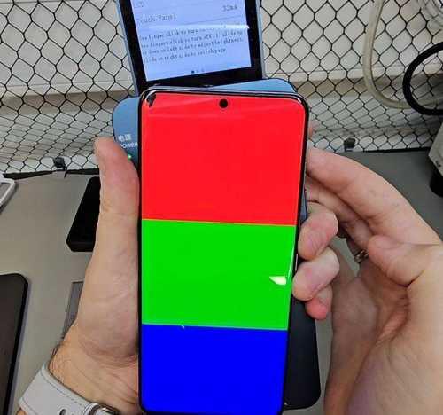 Дисплей для Samsung s20 бюджетный вариант