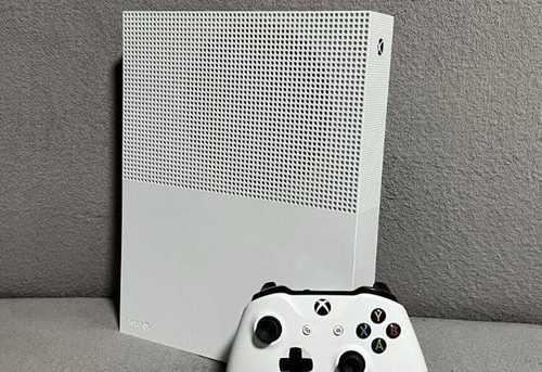 Xbox One S 4K + 406 игр - Идеал
