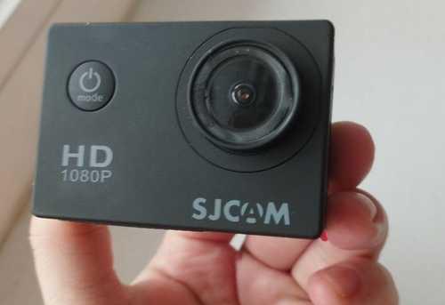 Экшн камера sjcam SJ4000