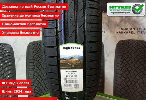 Ikon Tyres Nordman S2 SUV 235/65 R17 104H