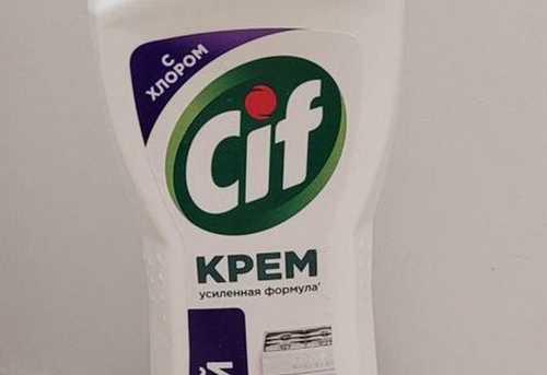 Cif сиф крем средство для уборки