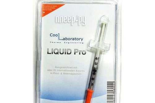 Термопаста Coollaboratory Liquid Pro CS CL-LP-CS