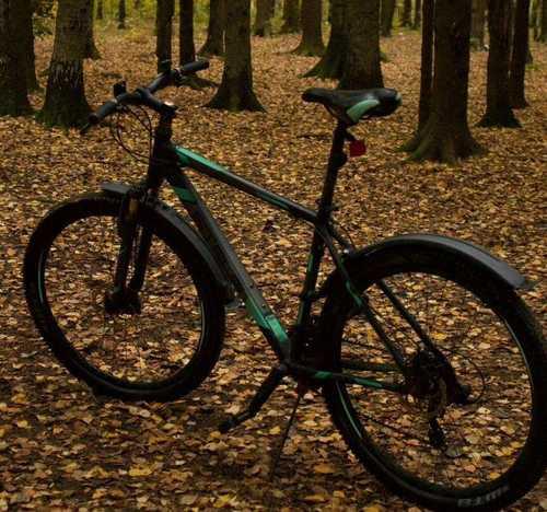 Велосипед stels navigator 700