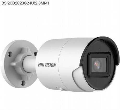 Камера видеонаблюдения hikvision DS-2CD2023 1920 x