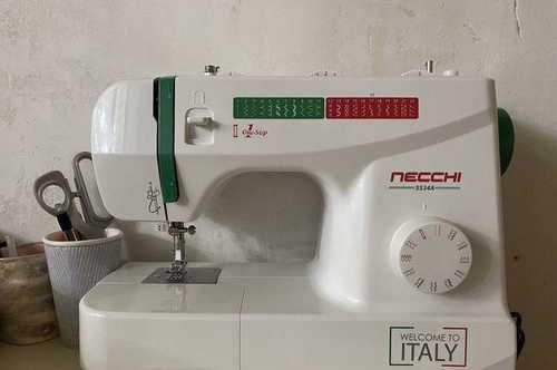 Швейная машина necchi 5534A