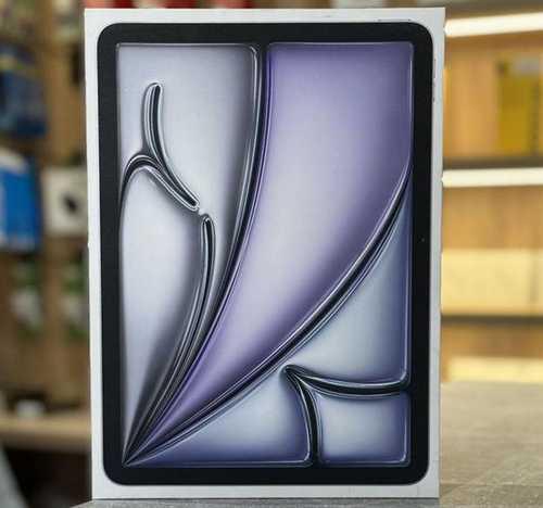 Apple iPad Air 6 256Gb Silver