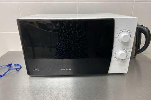 Микроволновая печь Samsung me81krw-1