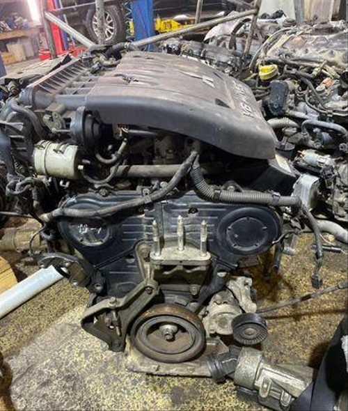 Двигатель Mitsubishi Outlander XL 6B31