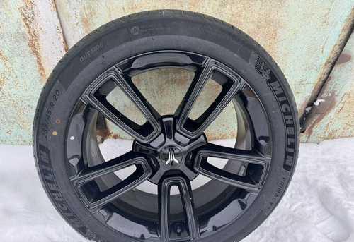 Комплект колес r20 255/45 r20 Voyah Free Michelin
