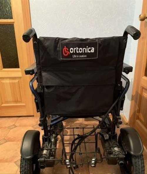 Инвалидная электроколяска Ortonica Pulse 150