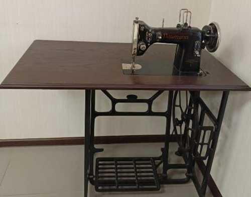 Швейная машинка отреставрированная