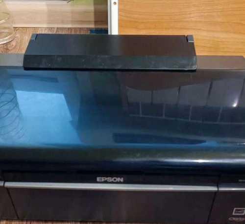 Принтер Epson T50 с снпч