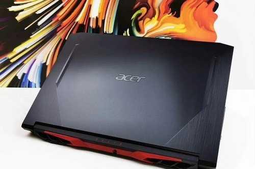 Абсолютный Топ Acer nitro 5, RTX 3060, SSD, IPS