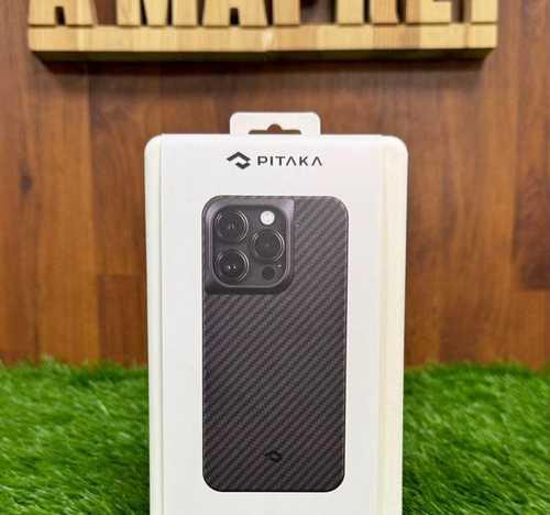 Чехол Pitaka iPhone 14 Pro, MagSafe