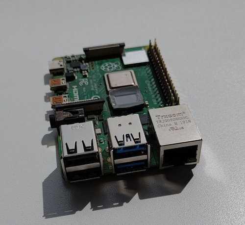 Raspberry pi 4 model b 4gb