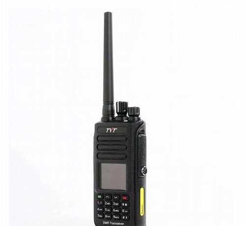 Рация TYT MD-UV390 DMR Радиостанция GPS