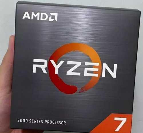 Процессоры AMD Ryzen 7 5800 5700 7800 7700 X X3D