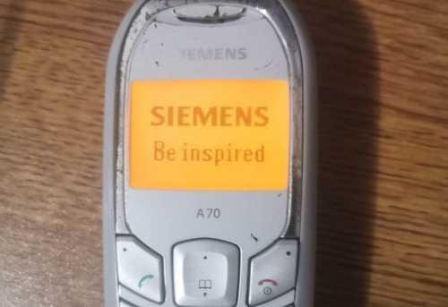 Siemens A70