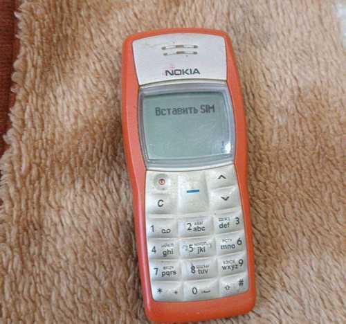 Nokia 1100