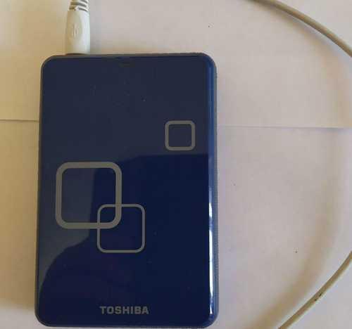 Внешний жесткий диск toshiba 750 Gb