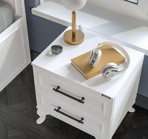 Adore тумбочка Country Series KMD-1002-DD-1(51х53