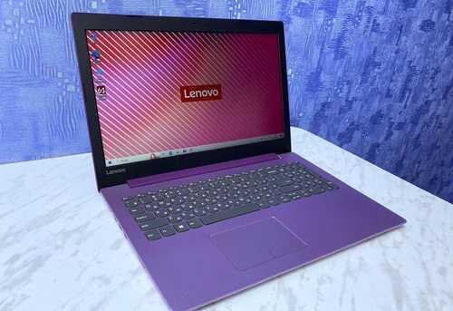 Ноутбук Lenovo A6-9220/ 8Gb/ SSD 256Gb/ R4