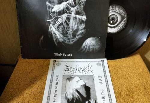 LP Silexater – Mad Sorcer (Germany)