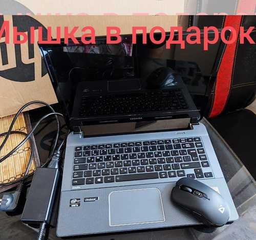 Ультрабук Toshiba u940