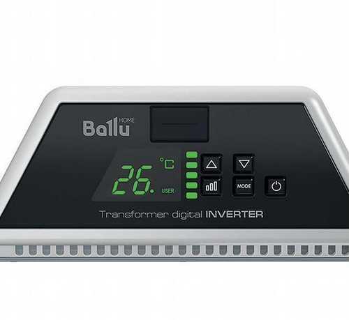 Блок управления Transformer Digital Inverter Ballu