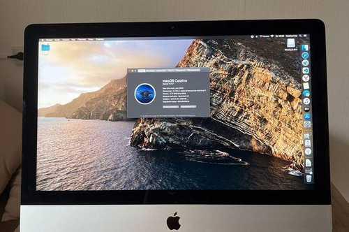 Apple iMac 21.5 2013