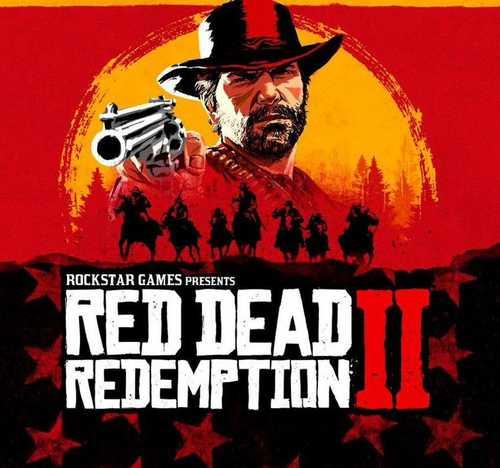 Red dead redemption 2 (xbox)