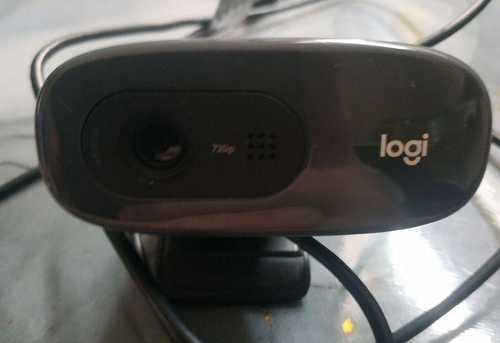 Веб камера Logitech c270