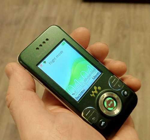 Sony Ericsson W580i