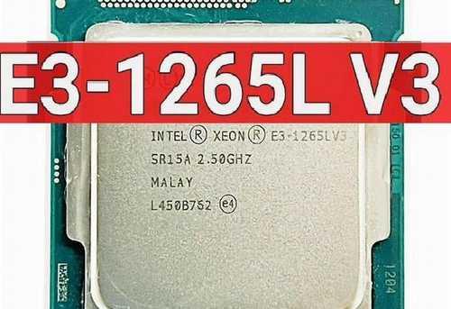 Intel Xeon E3-1265L v3 (1150) аналог i7 4790K