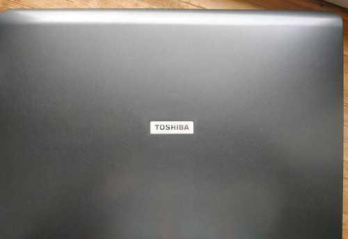 Toshiba satellite