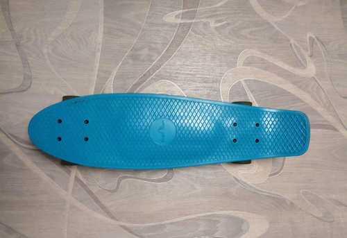 Скейтборд (Penny board) TSL-402 с подсветкой