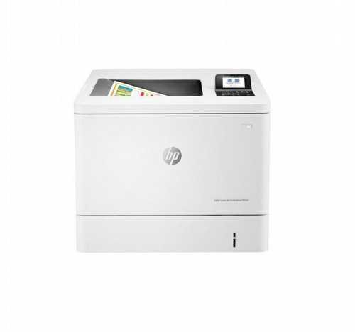 Принтер лазерный HP M554dn цветной А4