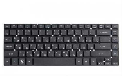 Клавиатура для ноутбука Acer Aspire es1-422, es1-4