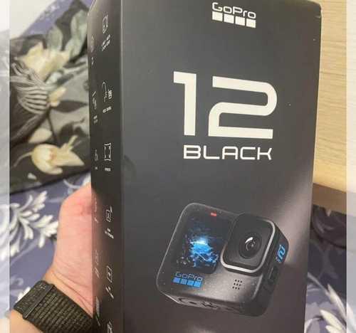 Gopro hero 12 black