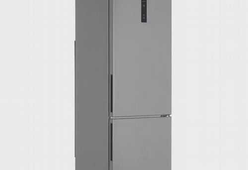 Холодильник Indesit Серебристый
