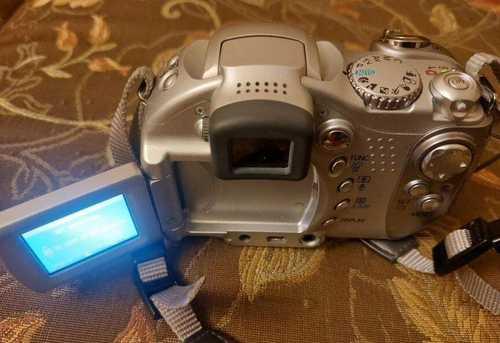 Цифровой фотоаппарат Canon, под восстановление