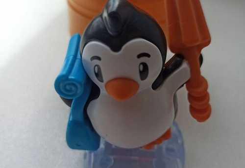 Киндер maxi пингвины
