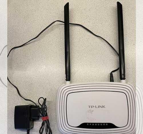 Wifi роутер tp link